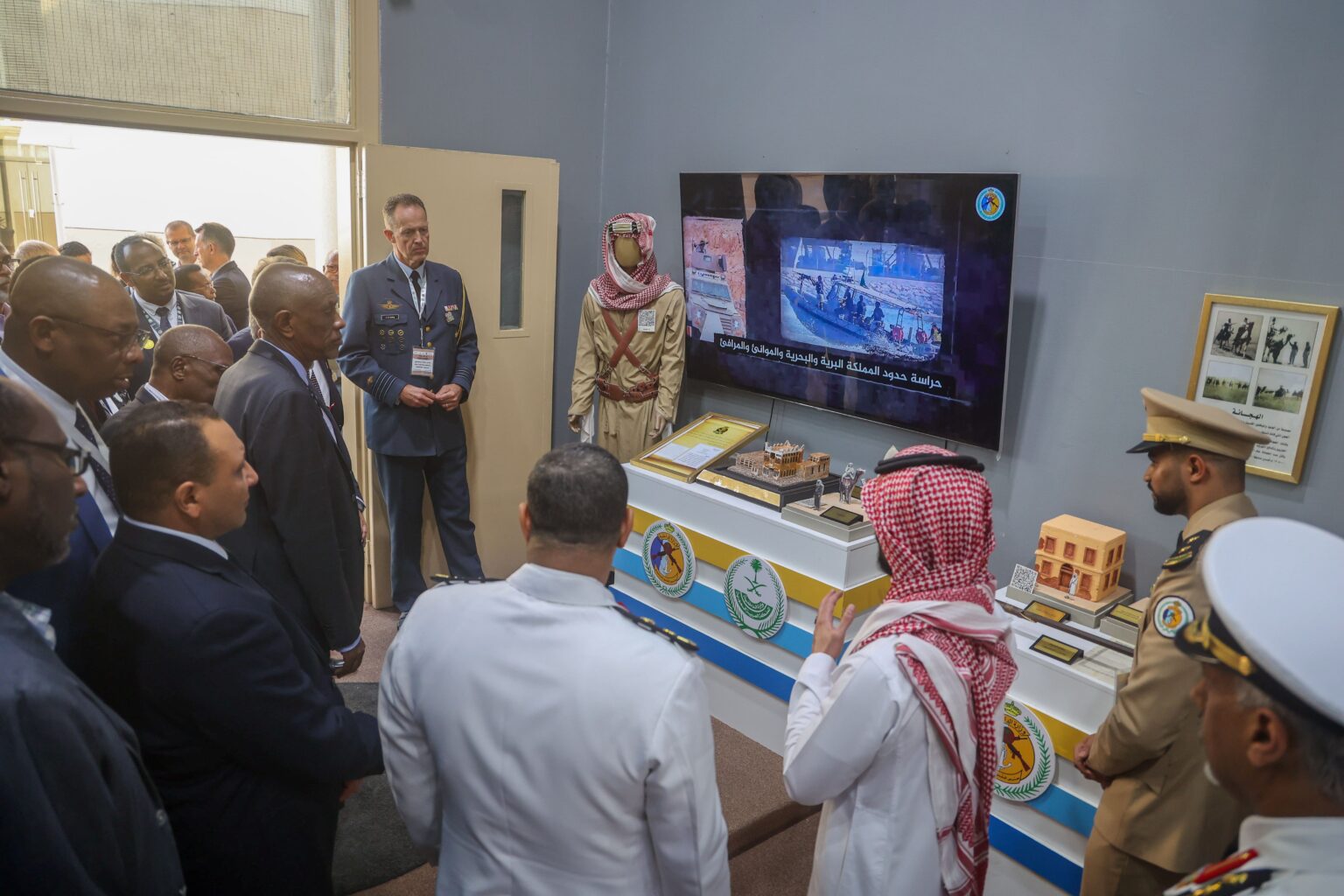 Information Sharing – DCoC