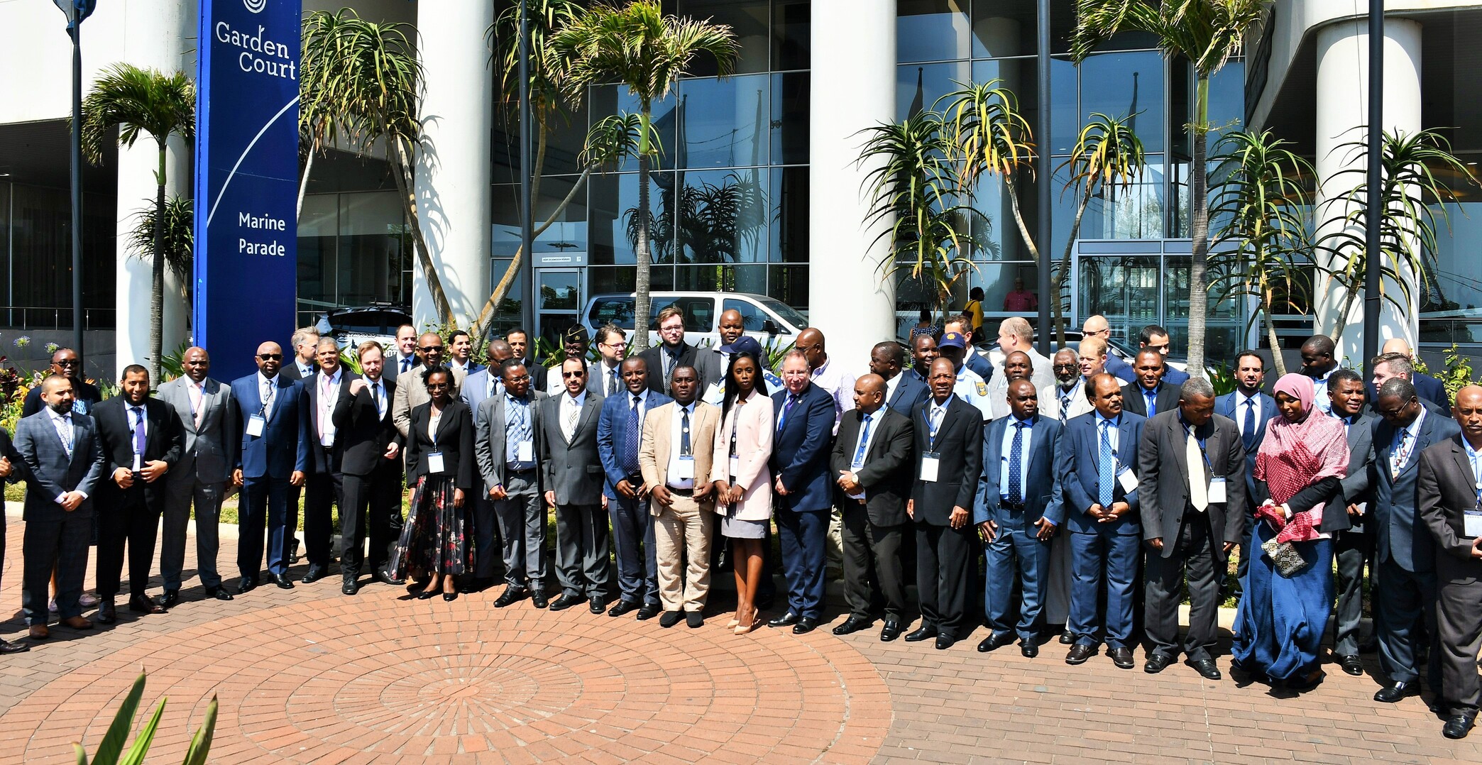 Secretariat – DCoC