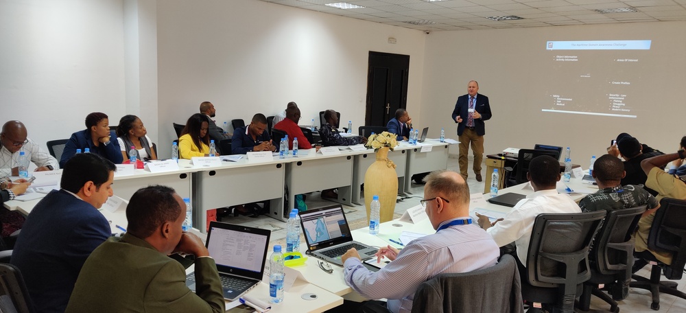 Information Sharing – DCoC